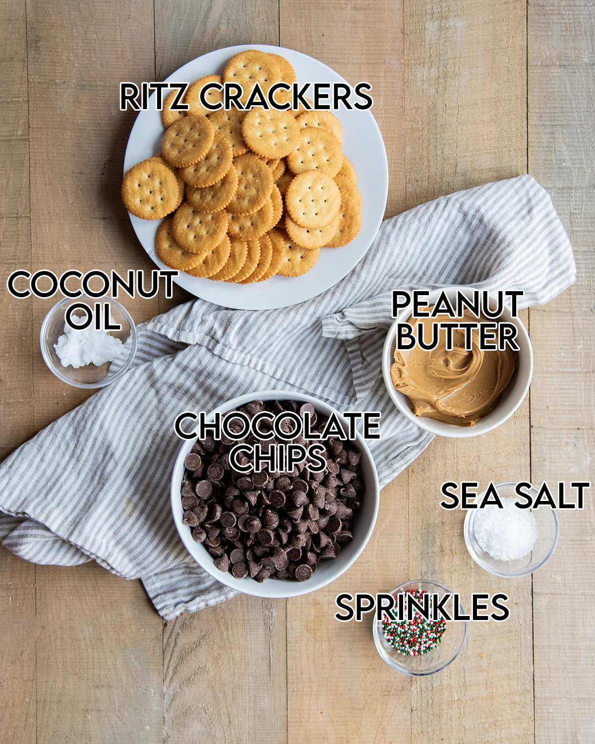 Ritz Cracker Cookies - Best Christmas Desserts