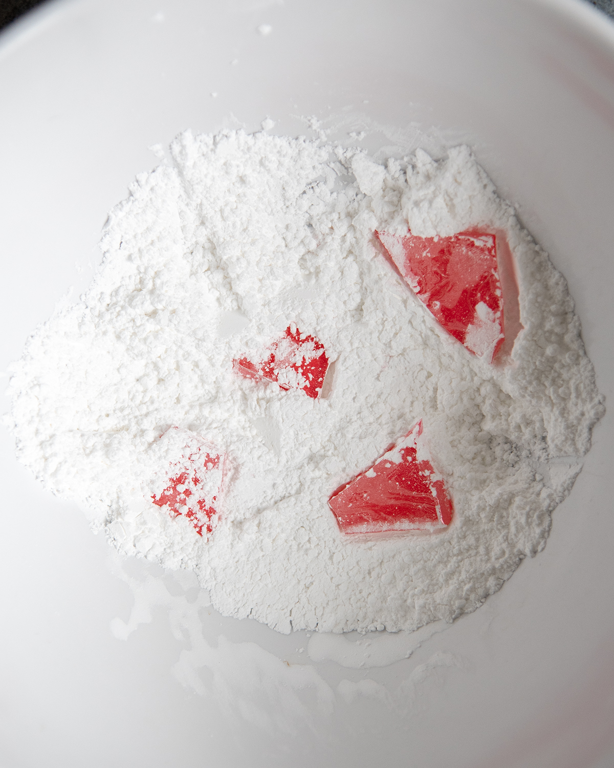 Hard Tack Candy Recipe - Best Christmas Desserts