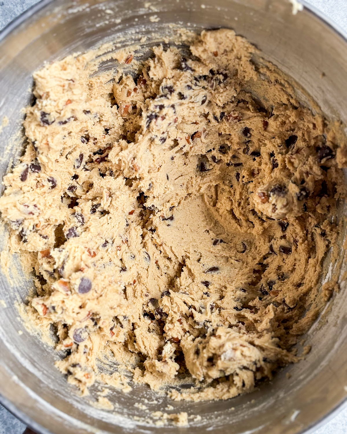 Maple Chocolate Chip Cookies - Best Christmas Desserts