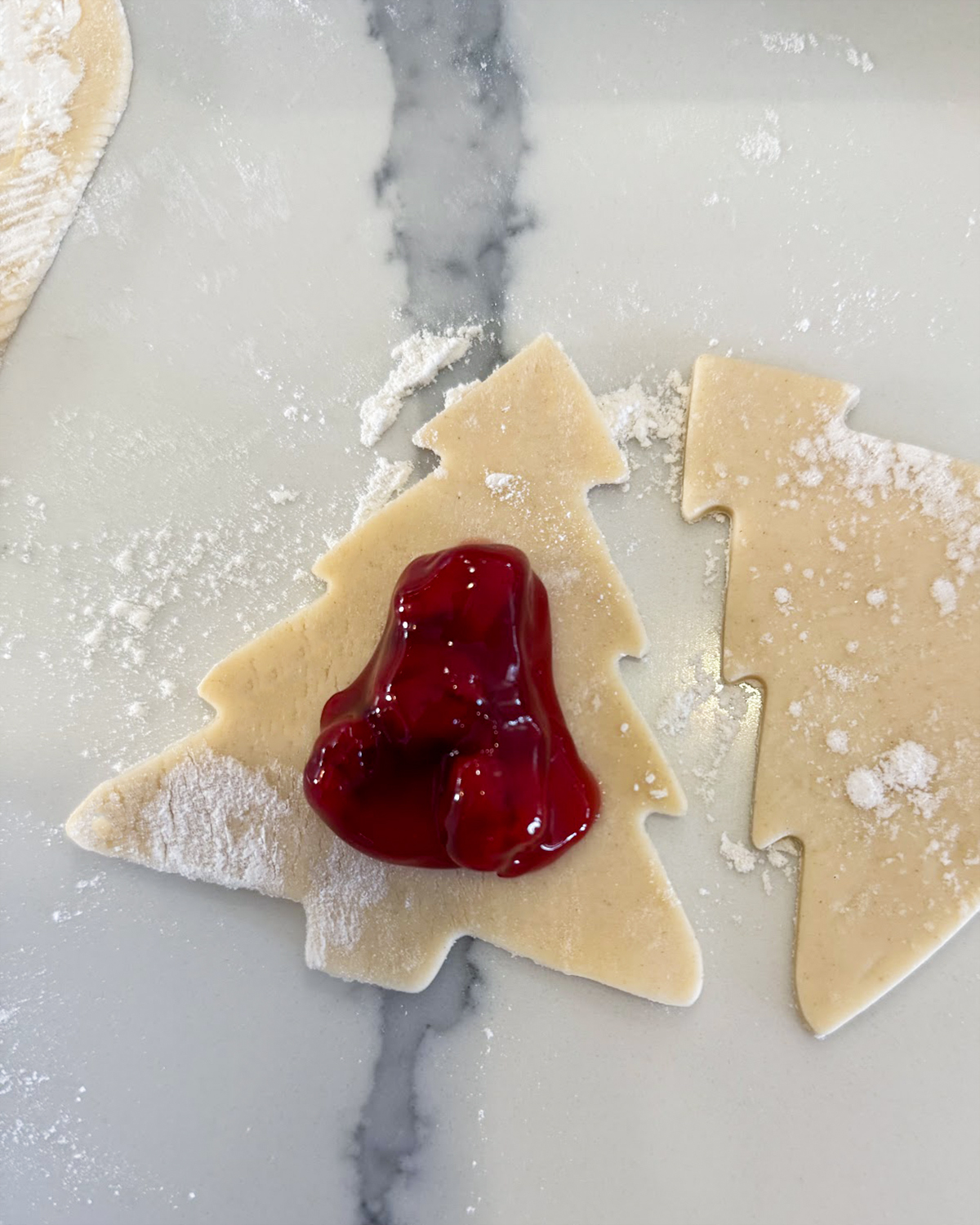 Cherry Hand Pies - Best Christmas Desserts