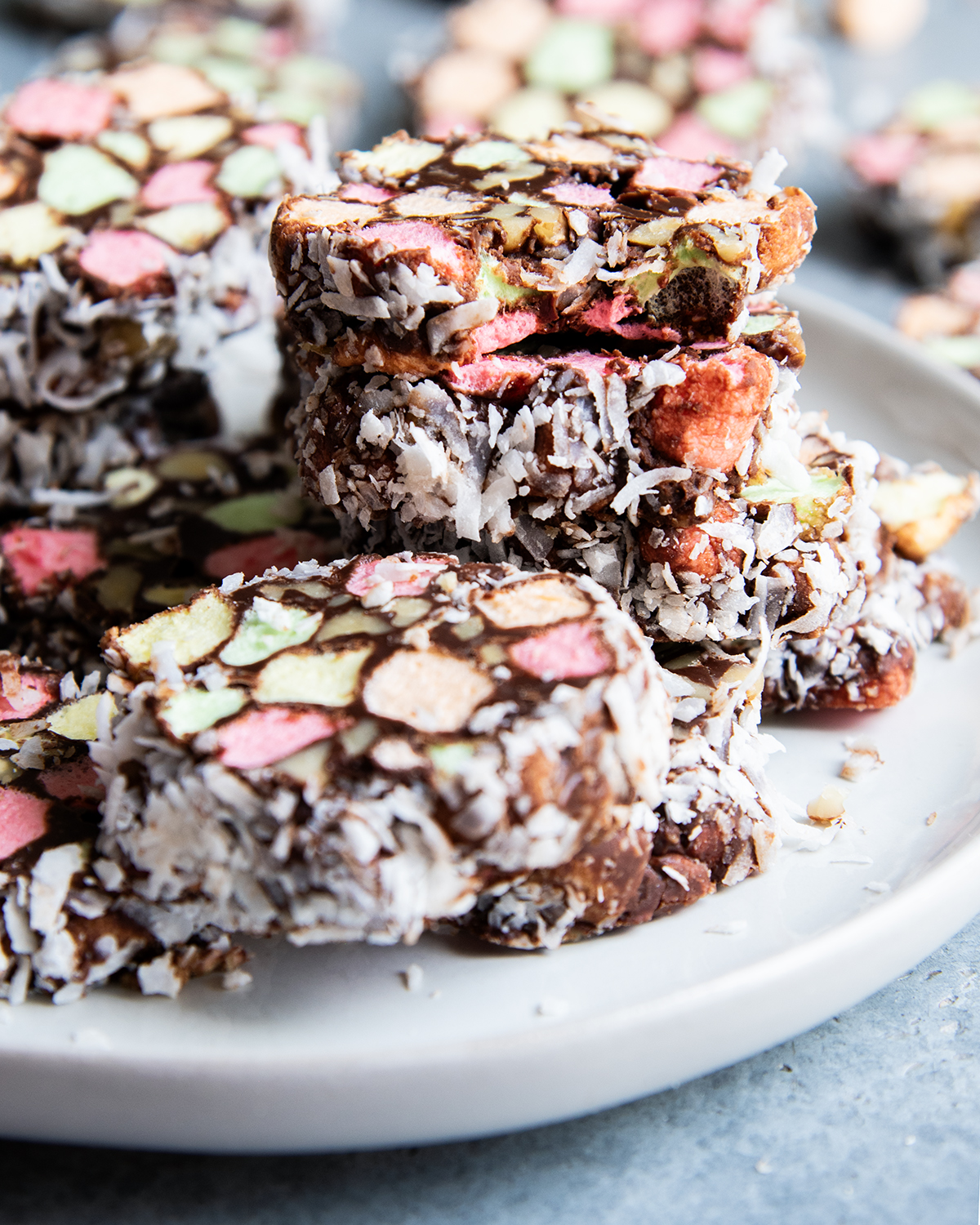 Church Windows Recipe - Best Christmas Desserts