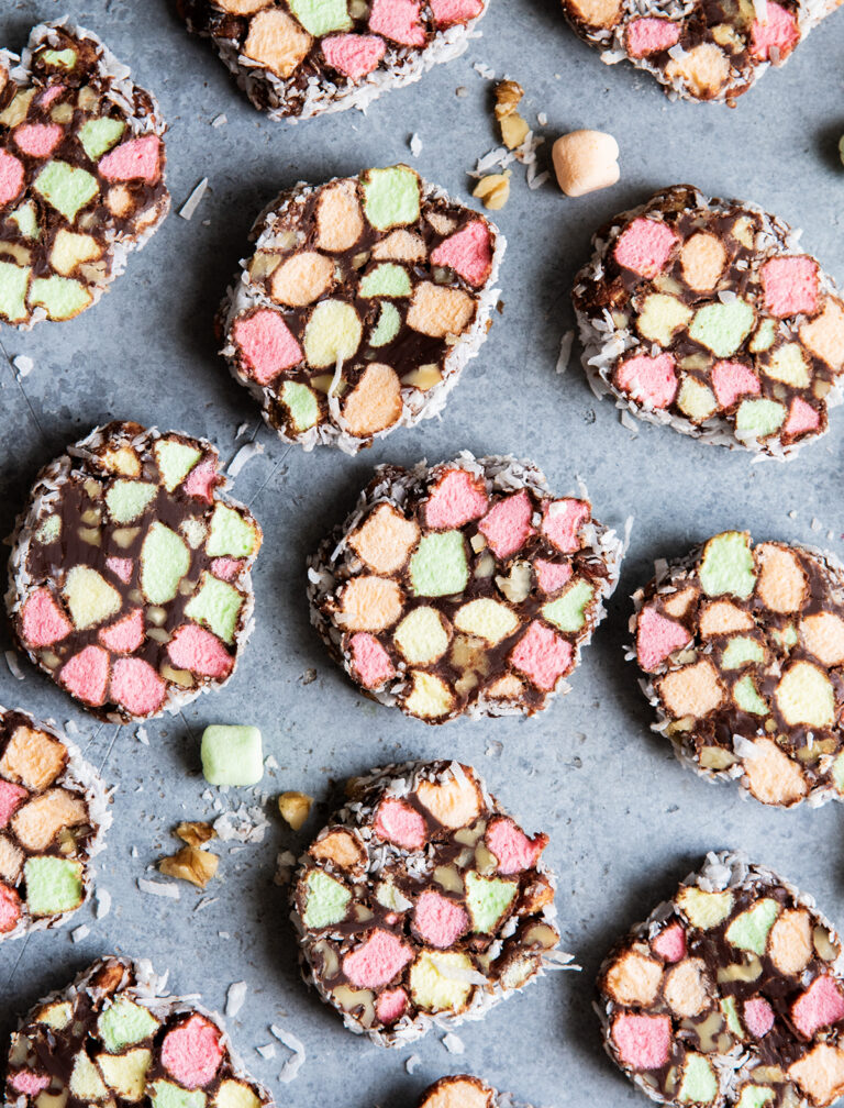Church Windows Recipe - Best Christmas Desserts